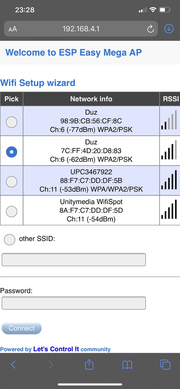 ESPeasy mit esptool auf ESP8266 flashen. First Steps am Mac & Windows